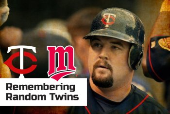 Matthew LeCroy - The Minnesota Twins Players Project - Twins Daily