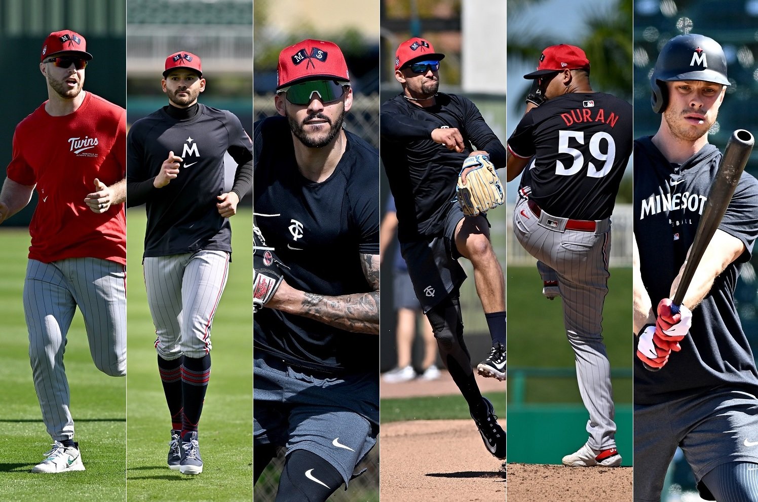 Enough Already! Let's Play Ball! - Twins - Twins Daily