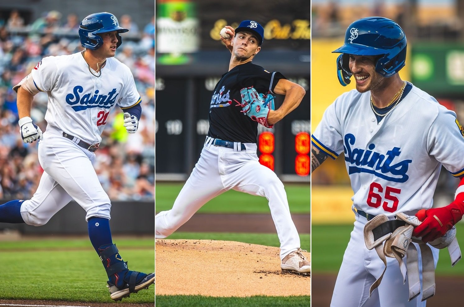 Brooks Lee, David Festa, DaShawn Keirsey Jr. Headline Twins 2024 Spring ...