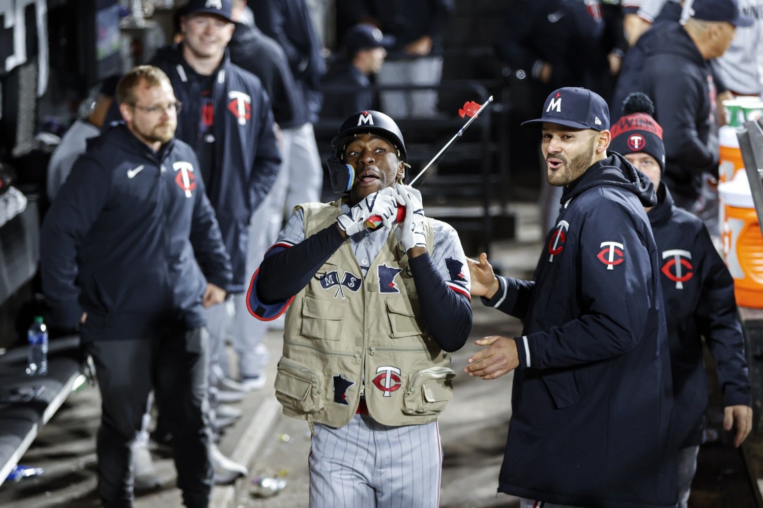 A Look Back at Nick Gordon’s Time With Minnesota - Twins - Twins Daily