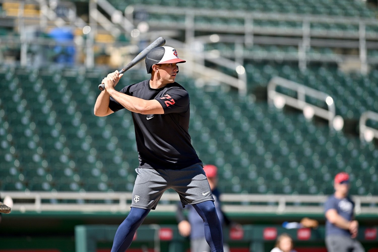 Which Former Twins Infielder is a Perfect Comp for Top Prospect Brooks ...