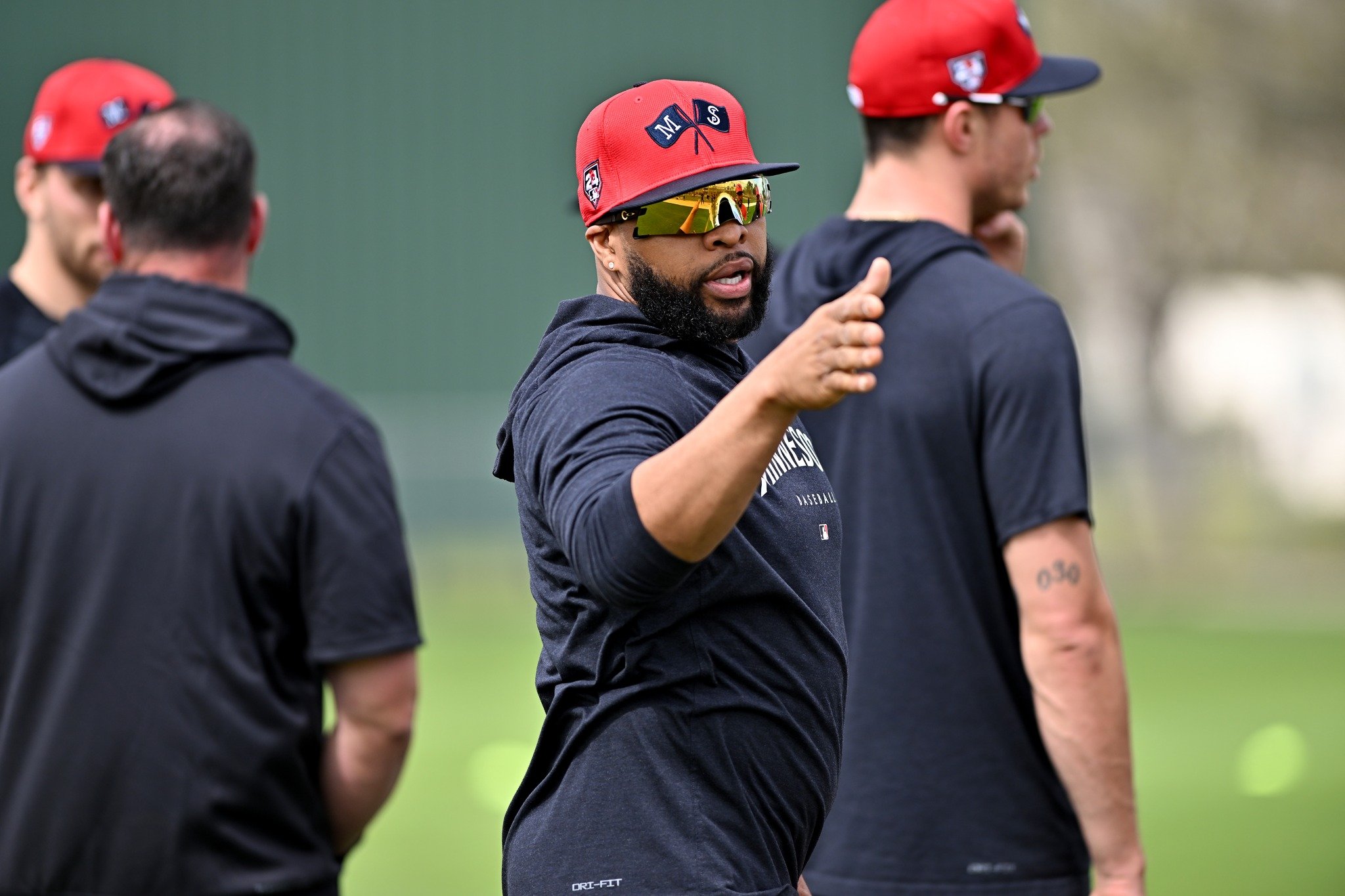 Goodbye Strikeouts? Twins Veteran Additions Come with Different ...