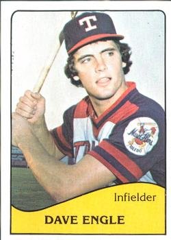 Dave Engle - The Minnesota Twins Players Project - Twins Daily