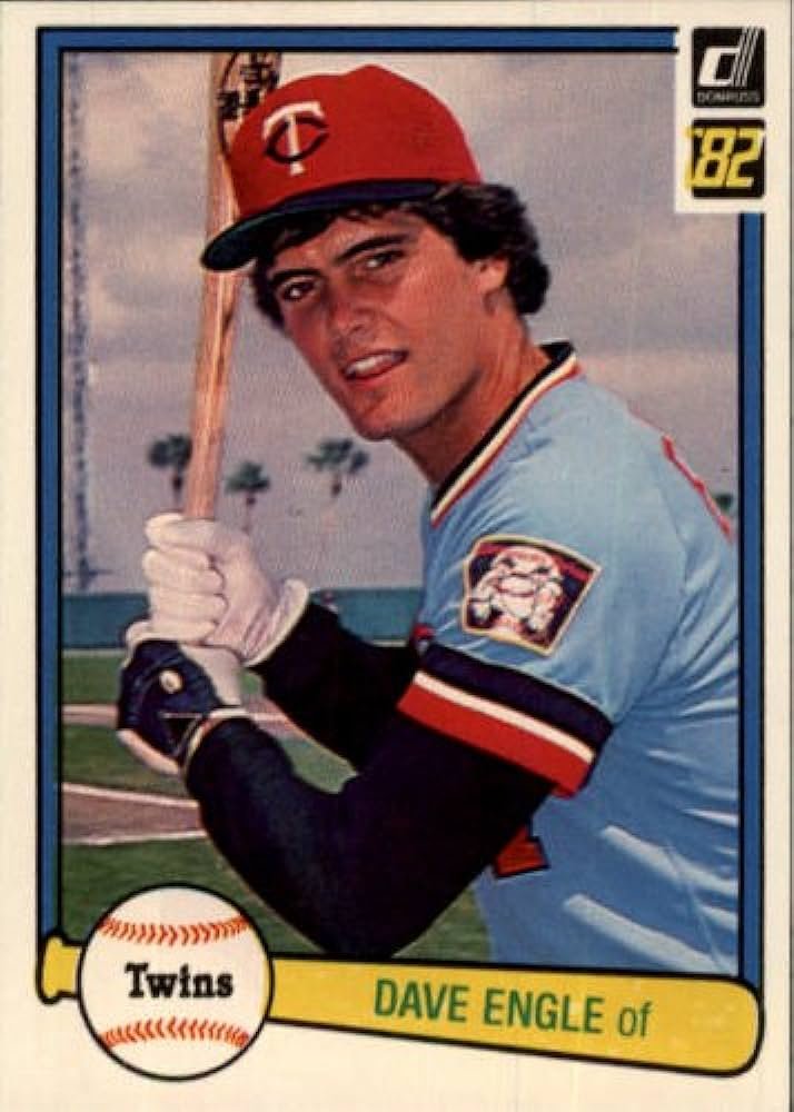 Dave Engle - The Minnesota Twins Players Project - Twins Daily