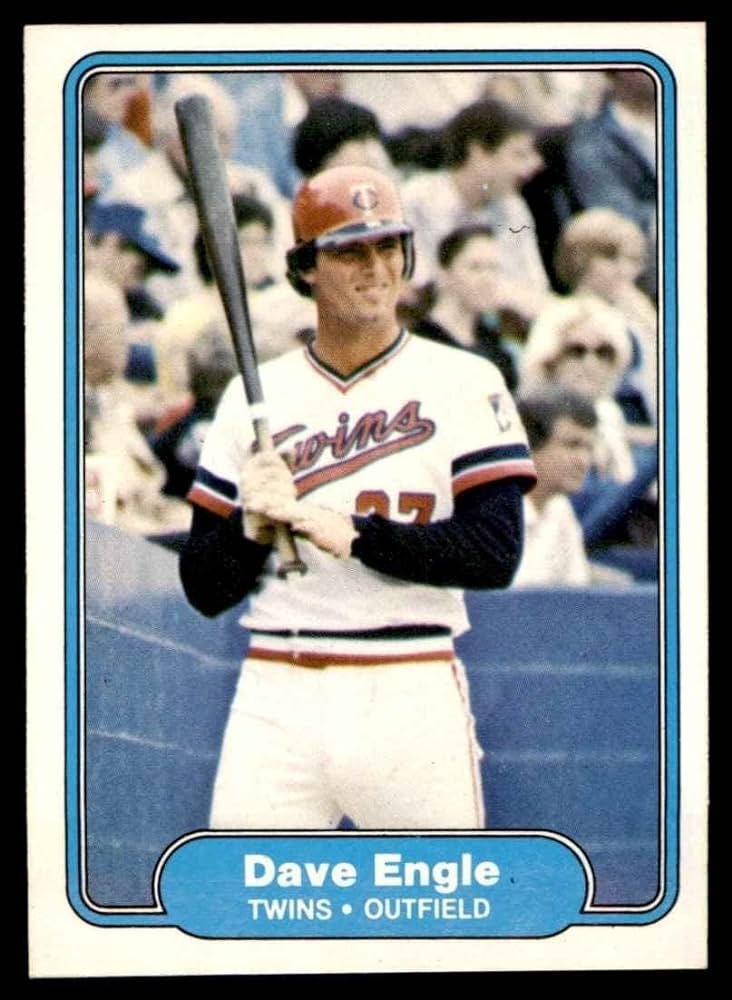 Dave Engle - The Minnesota Twins Players Project - Twins Daily