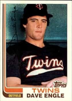 Dave Engle - The Minnesota Twins Players Project - Twins Daily