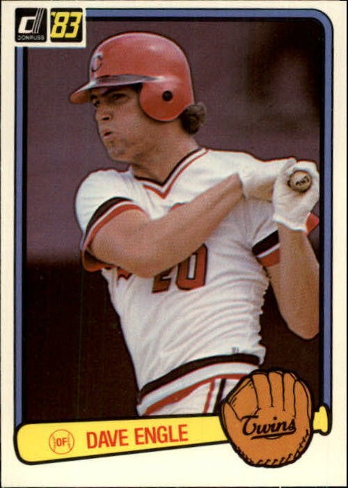 Dave Engle - The Minnesota Twins Players Project - Twins Daily