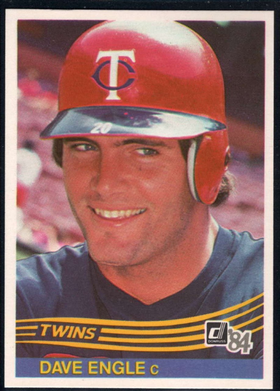 Dave Engle - The Minnesota Twins Players Project - Twins Daily