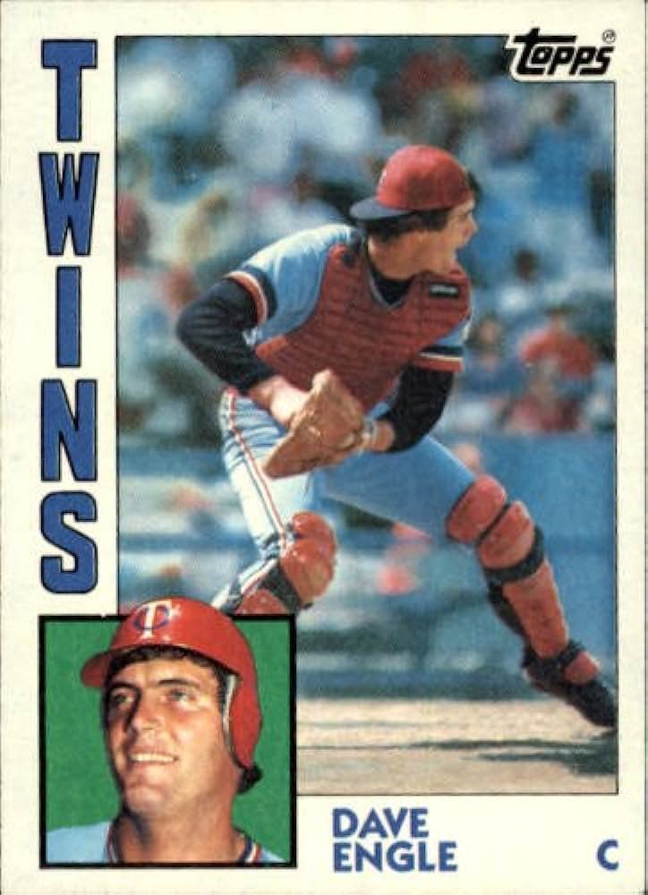 Dave Engle - The Minnesota Twins Players Project - Twins Daily