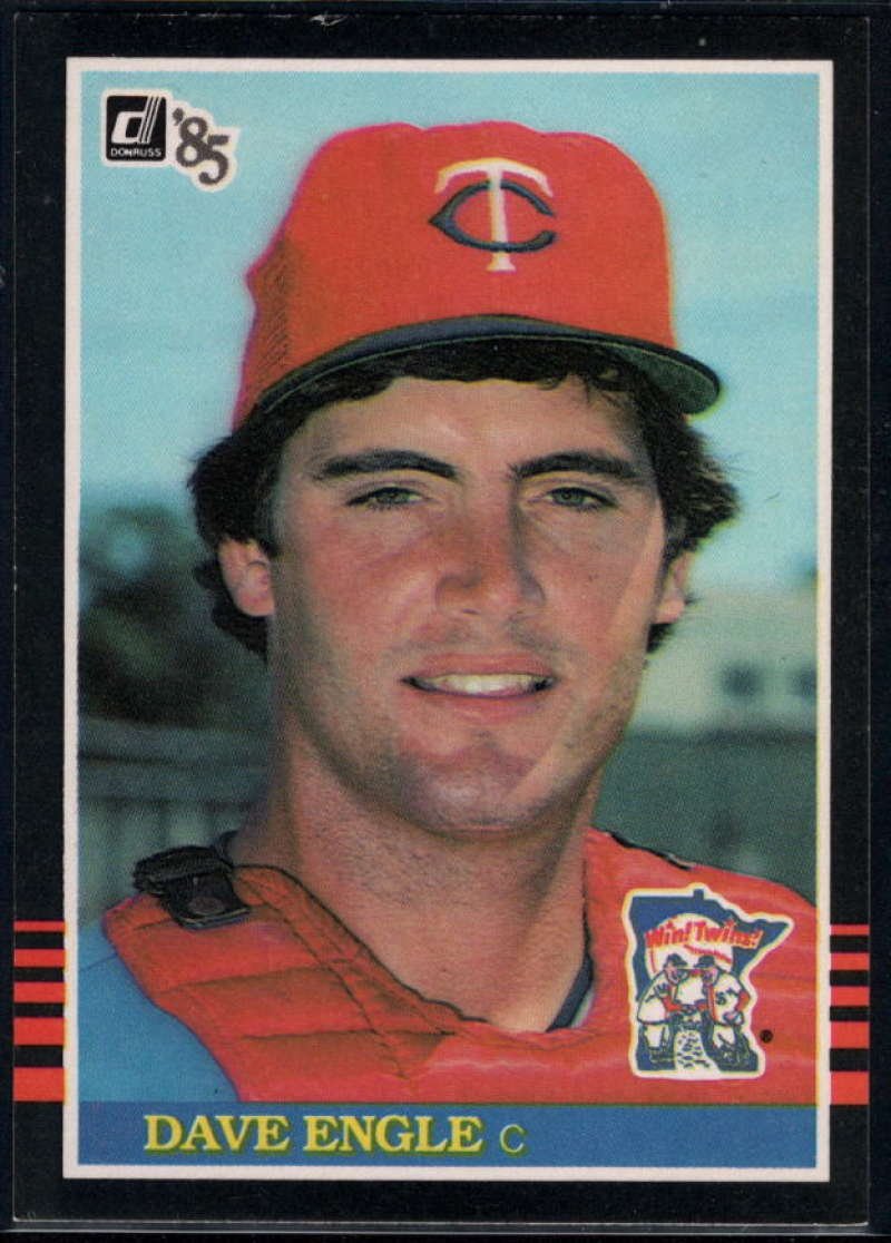 Dave Engle - The Minnesota Twins Players Project - Twins Daily