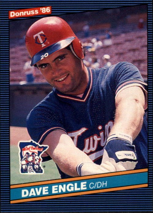 Dave Engle - The Minnesota Twins Players Project - Twins Daily
