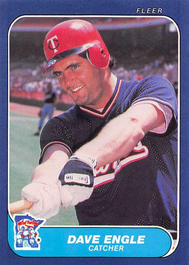 Dave Engle - The Minnesota Twins Players Project - Twins Daily