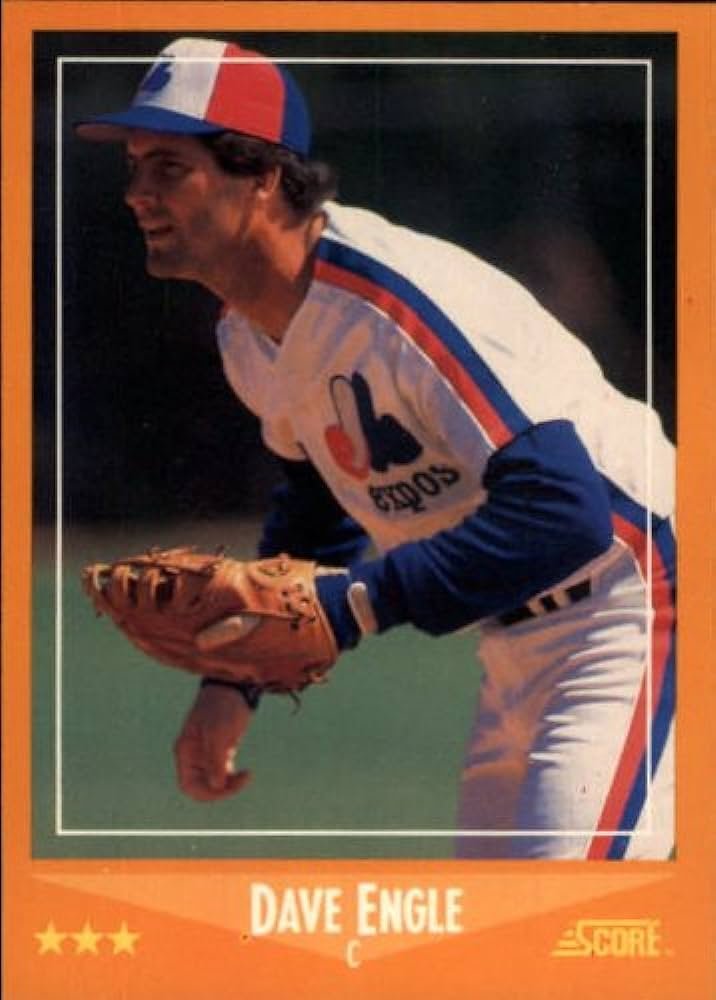 Dave Engle - The Minnesota Twins Players Project - Twins Daily