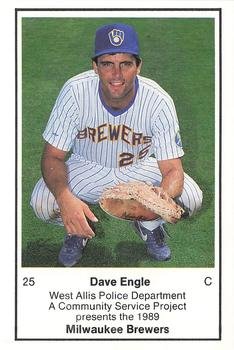 Dave Engle - The Minnesota Twins Players Project - Twins Daily