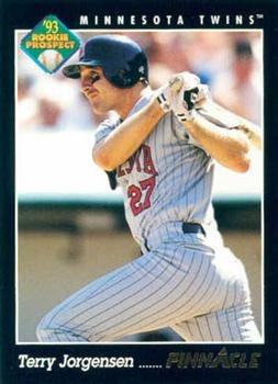 Terry Jorgensen - The Minnesota Twins Players Project - Twins Daily