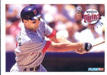 Terry Jorgensen - The Minnesota Twins Players Project - Twins Daily