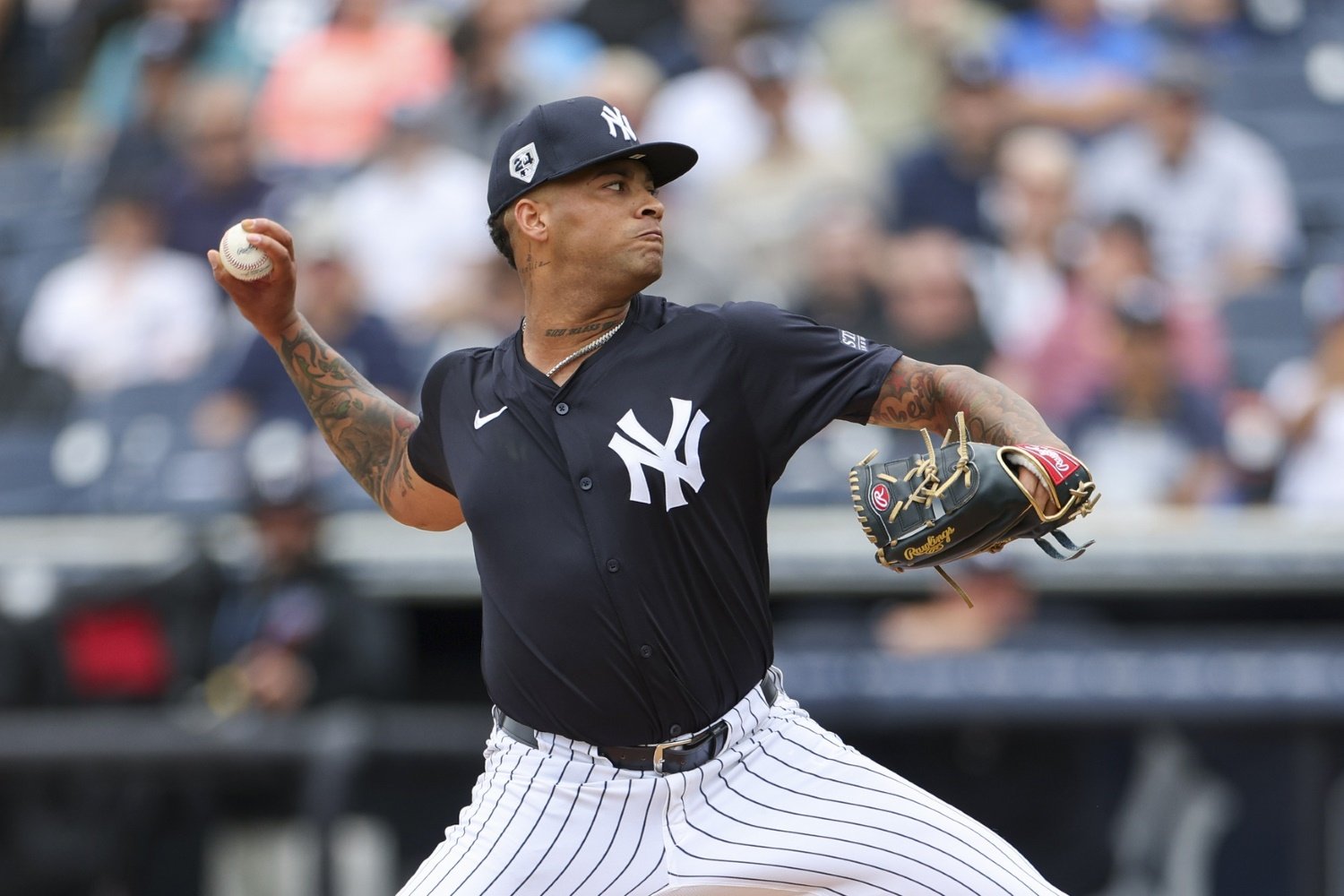 Two Former Minnesota Twins Pitching Prospects Crack New York Yankees ...
