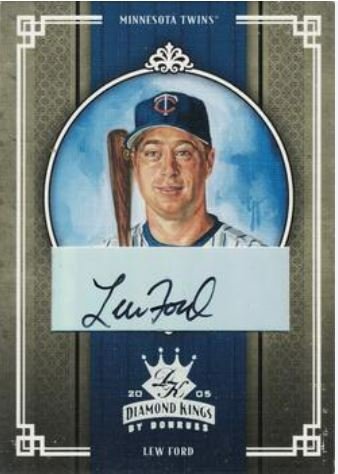Lew Ford - The Minnesota Twins Players Project - Twins Daily