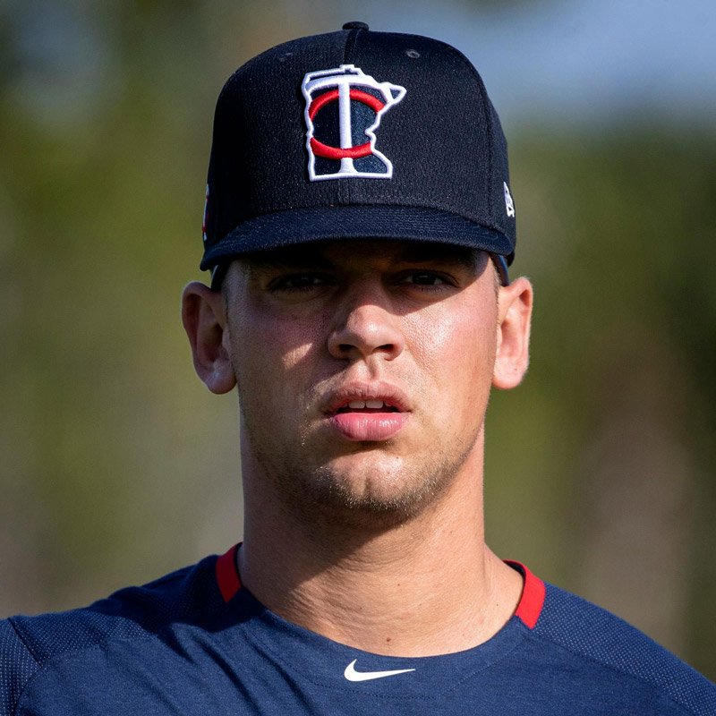 Ben Rortvedt - The Minnesota Twins Players Project - Twins Daily