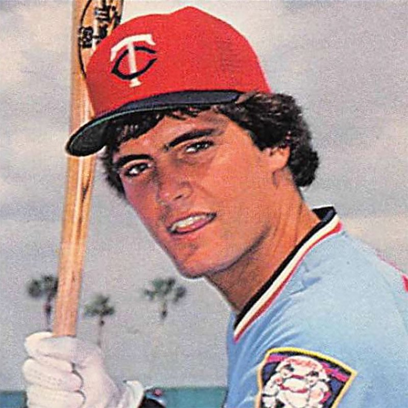 Dave Engle - The Minnesota Twins Players Project - Twins Daily