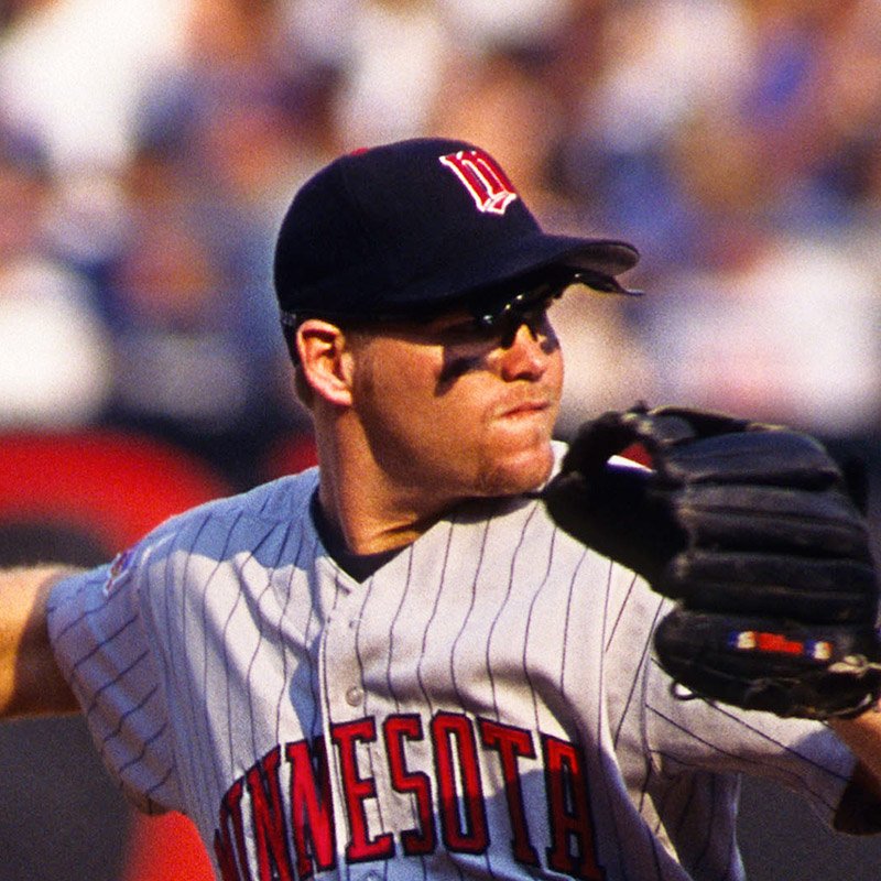 Denny Hocking - The Minnesota Twins Players Project - Twins Daily