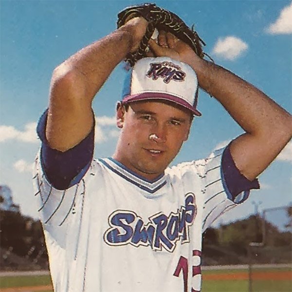 Doug Simons - The Minnesota Twins Players Project - Twins Daily