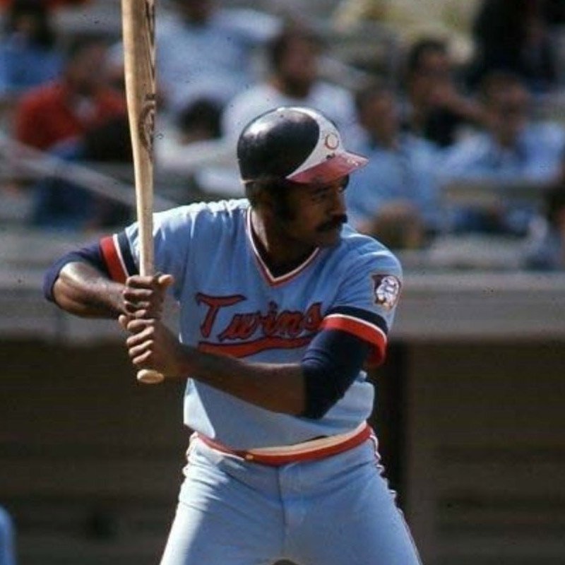 Larry Hisle - The Minnesota Twins Players Project - Twins Daily