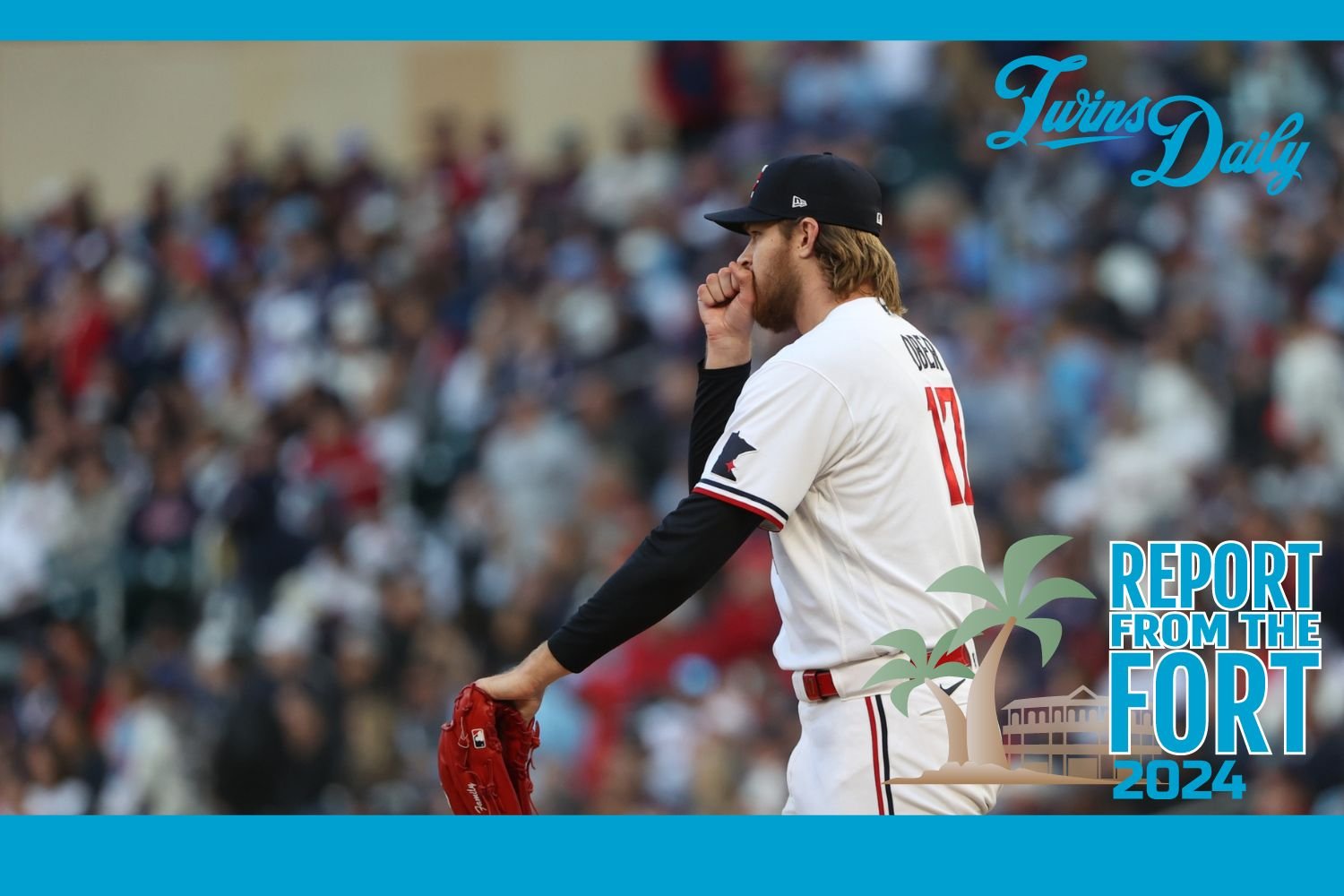 Oberdrive: Bailey Ober Looks to Up His Game and Boost Top of Rotation ...