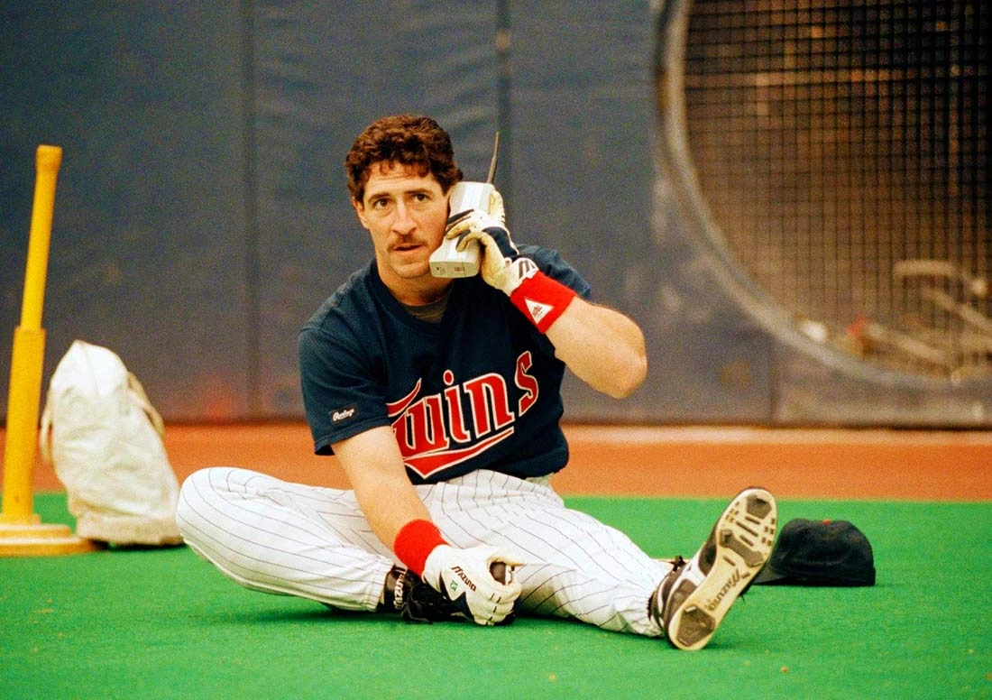 Mike Pagliarulo - The Minnesota Twins Players Project - Twins Daily