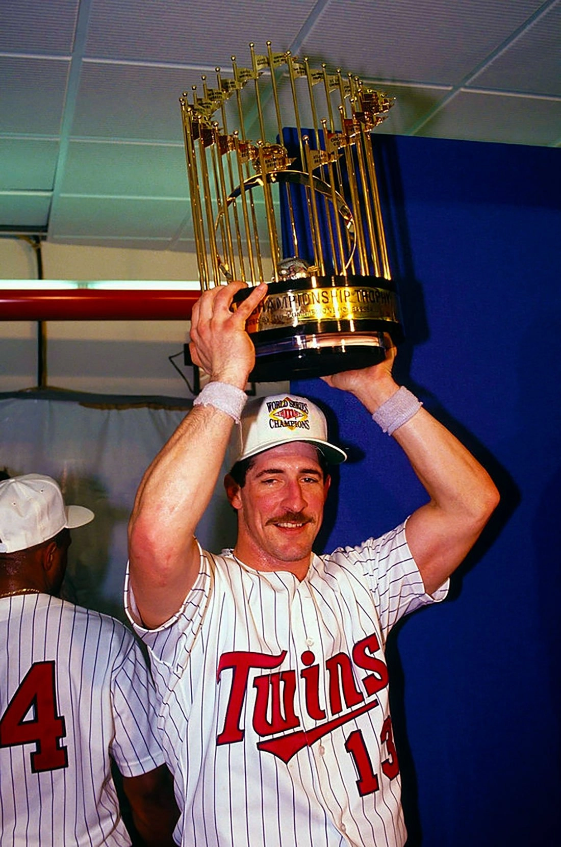 Mike Pagliarulo - The Minnesota Twins Players Project - Twins Daily