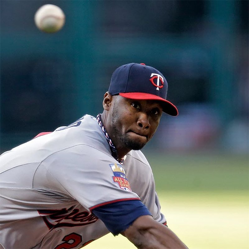 Samuel Deduno - The Minnesota Twins Players Project - Twins Daily
