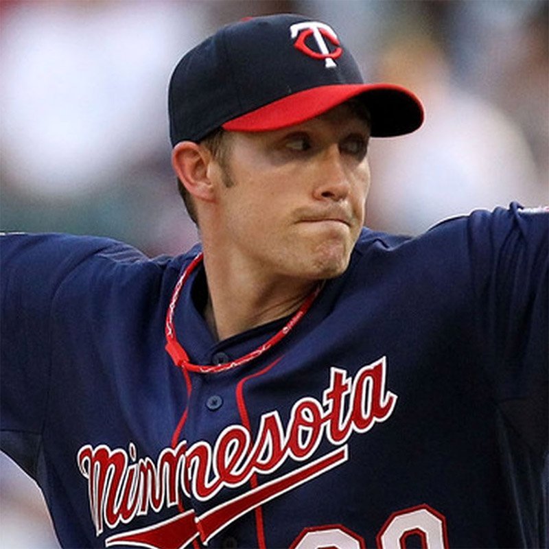Scott Baker - The Minnesota Twins Players Project - Twins Daily