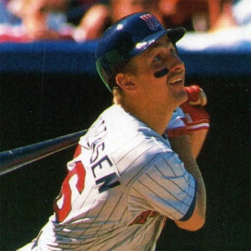 Terry Jorgensen - The Minnesota Twins Players Project - Twins Daily