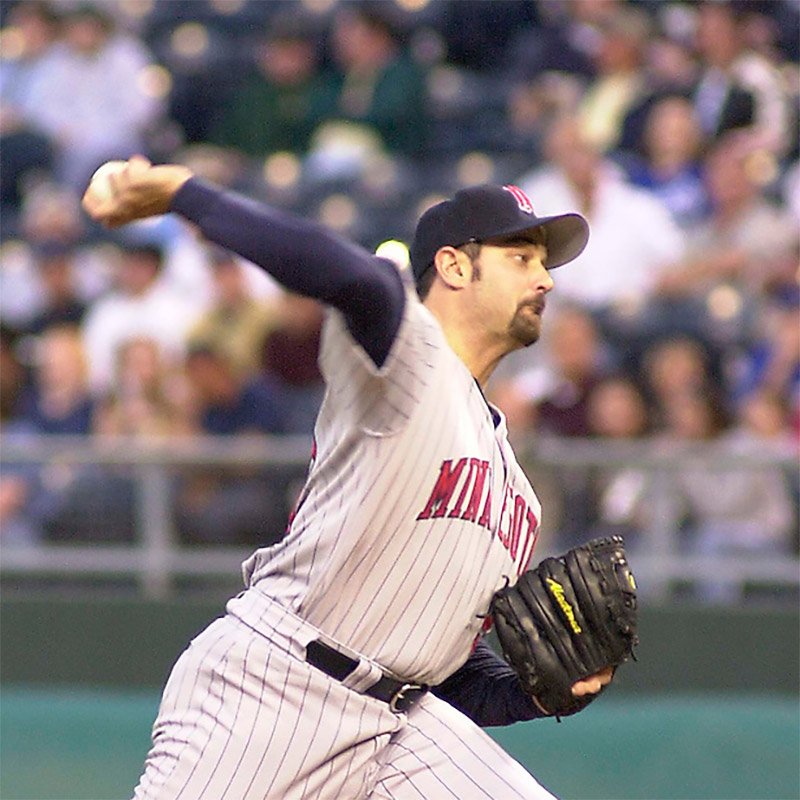 Tony Fiore - The Minnesota Twins Players Project - Twins Daily