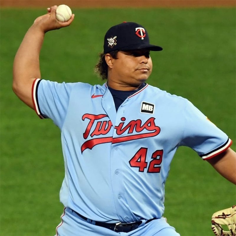 Willians Astudillo - The Minnesota Twins Players Project - Twins Daily