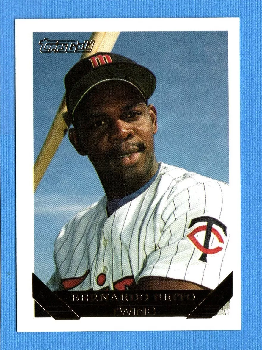 Bernardo Brito - The Minnesota Twins Players Project - Twins Daily