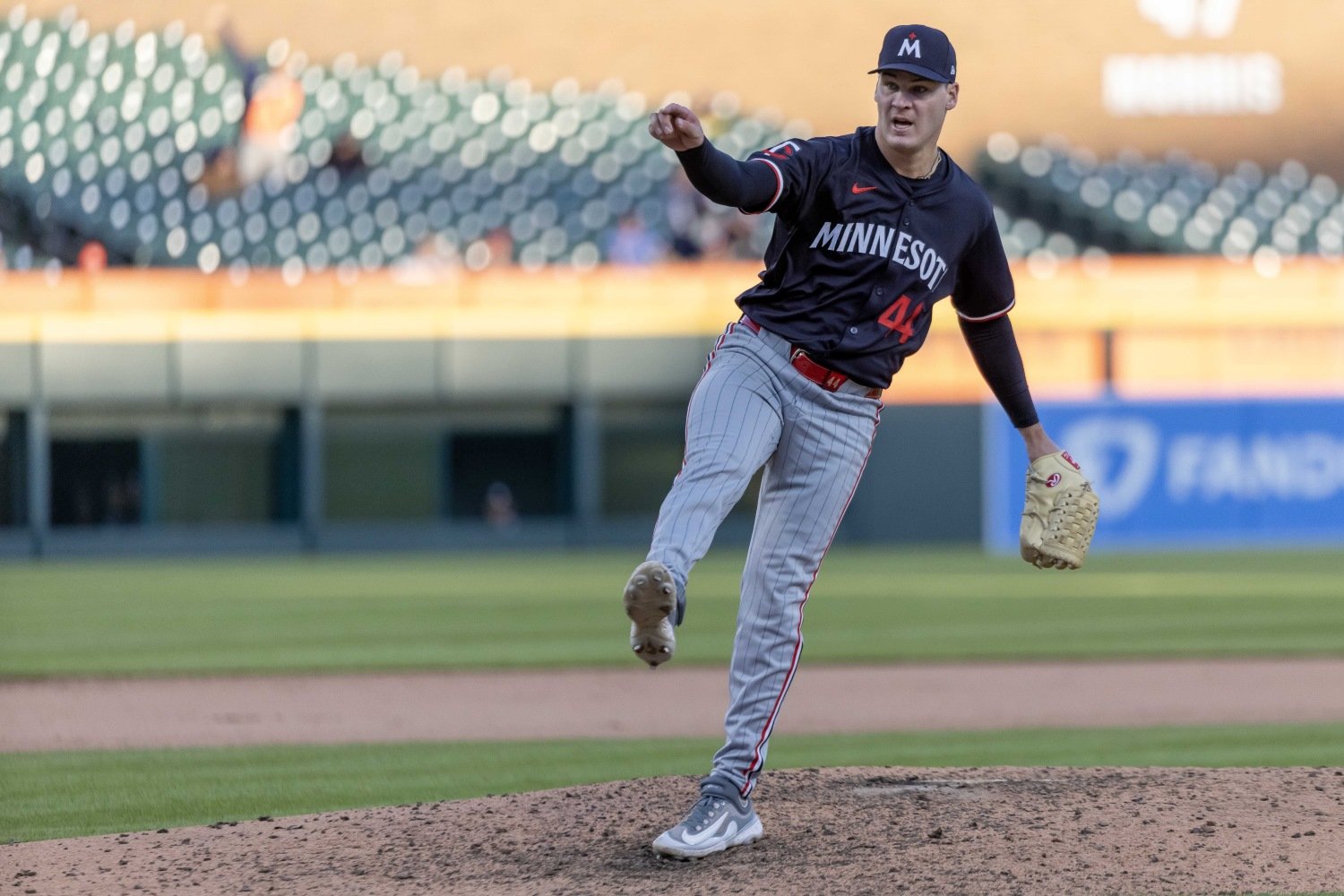 Pitcher Injuries are Plaguing the Game. Are the Twins Different, or Due ...