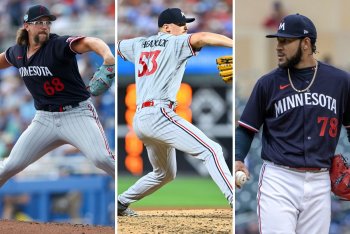 Randy Dobnak - The Minnesota Twins Players Project - Twins Daily