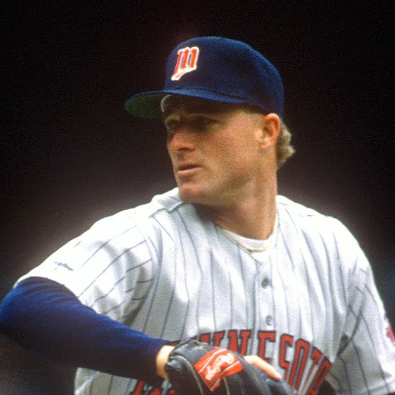 Allan Anderson - The Minnesota Twins Players Project - Twins Daily