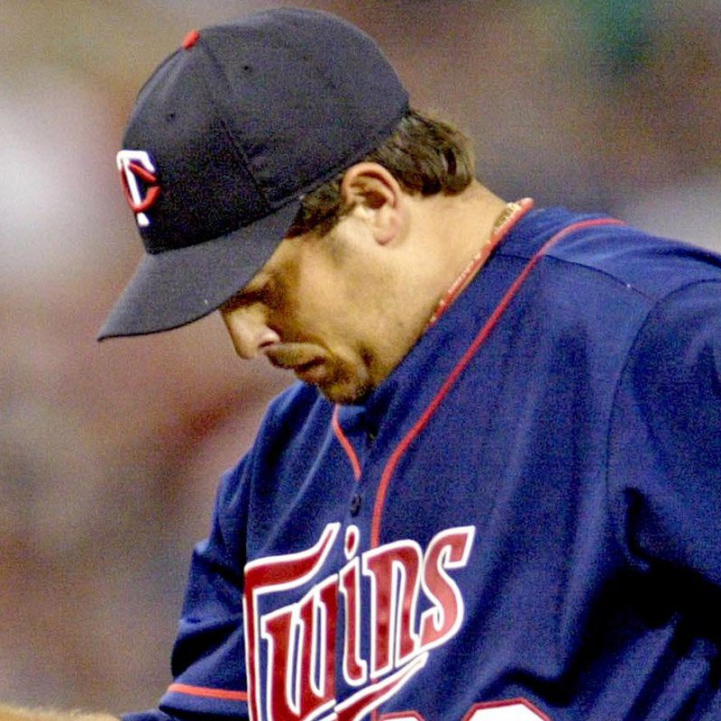 Boof Bonser - The Minnesota Twins Players Project - Twins Daily