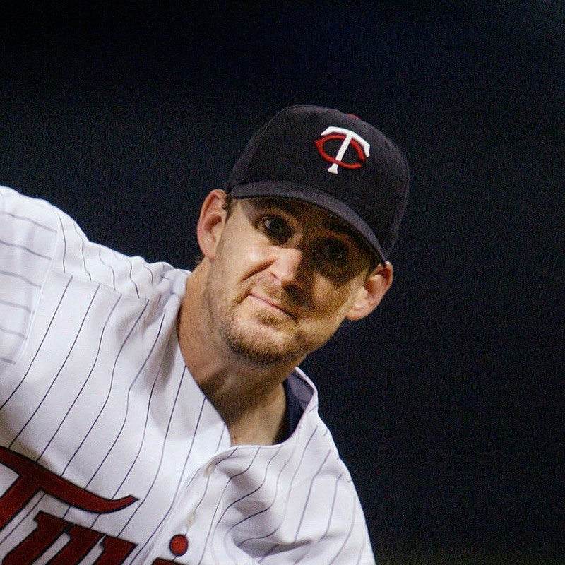Brad Radke - The Minnesota Twins Players Project - Twins Daily