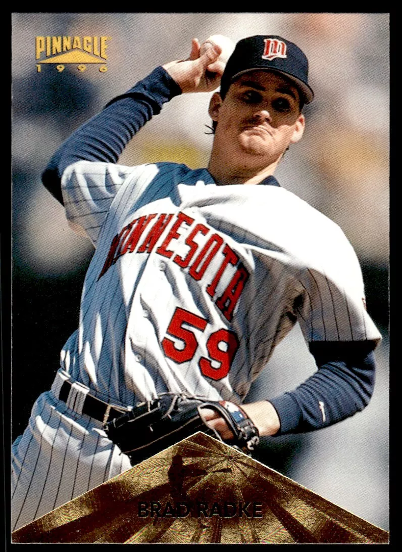 Brad Radke - The Minnesota Twins Players Project - Twins Daily