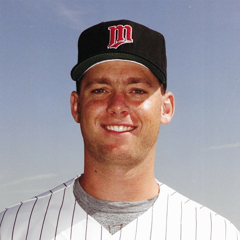 Dave McCarty - The Minnesota Twins Players Project - Twins Daily