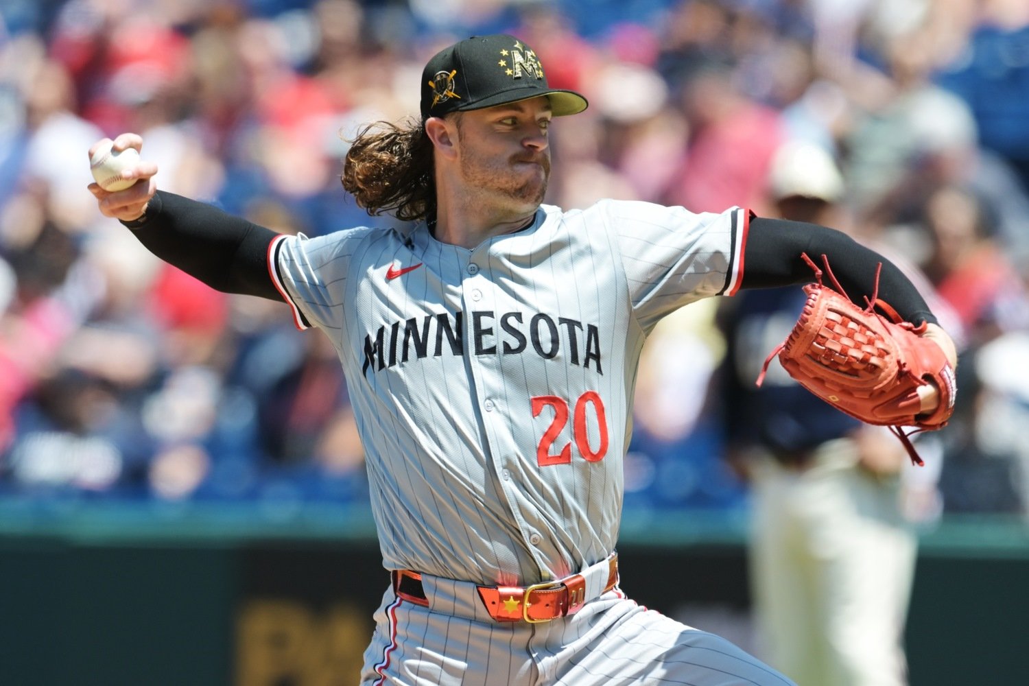 Another Tremendous Start from Chris Paddack, as Back of Twins Rotation ...
