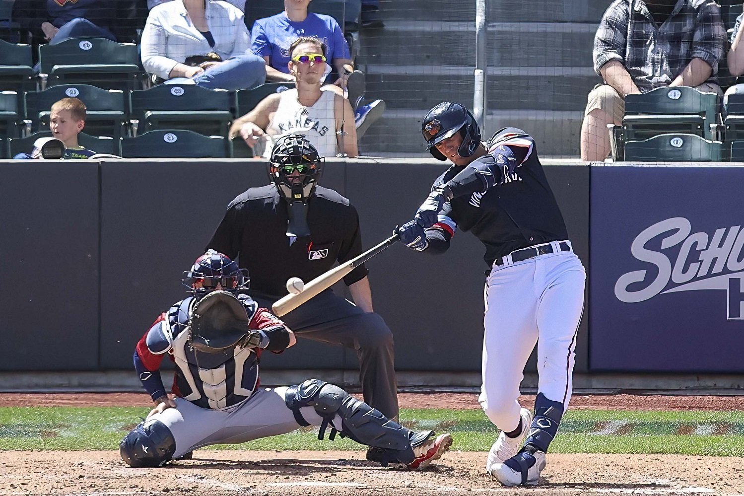 Twins Minor League Report (5/7): Blowouts, Big Blasts, and a Grand ...