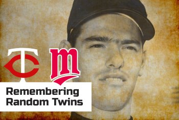 Jim Merritt - The Minnesota Twins Players Project - Twins Daily