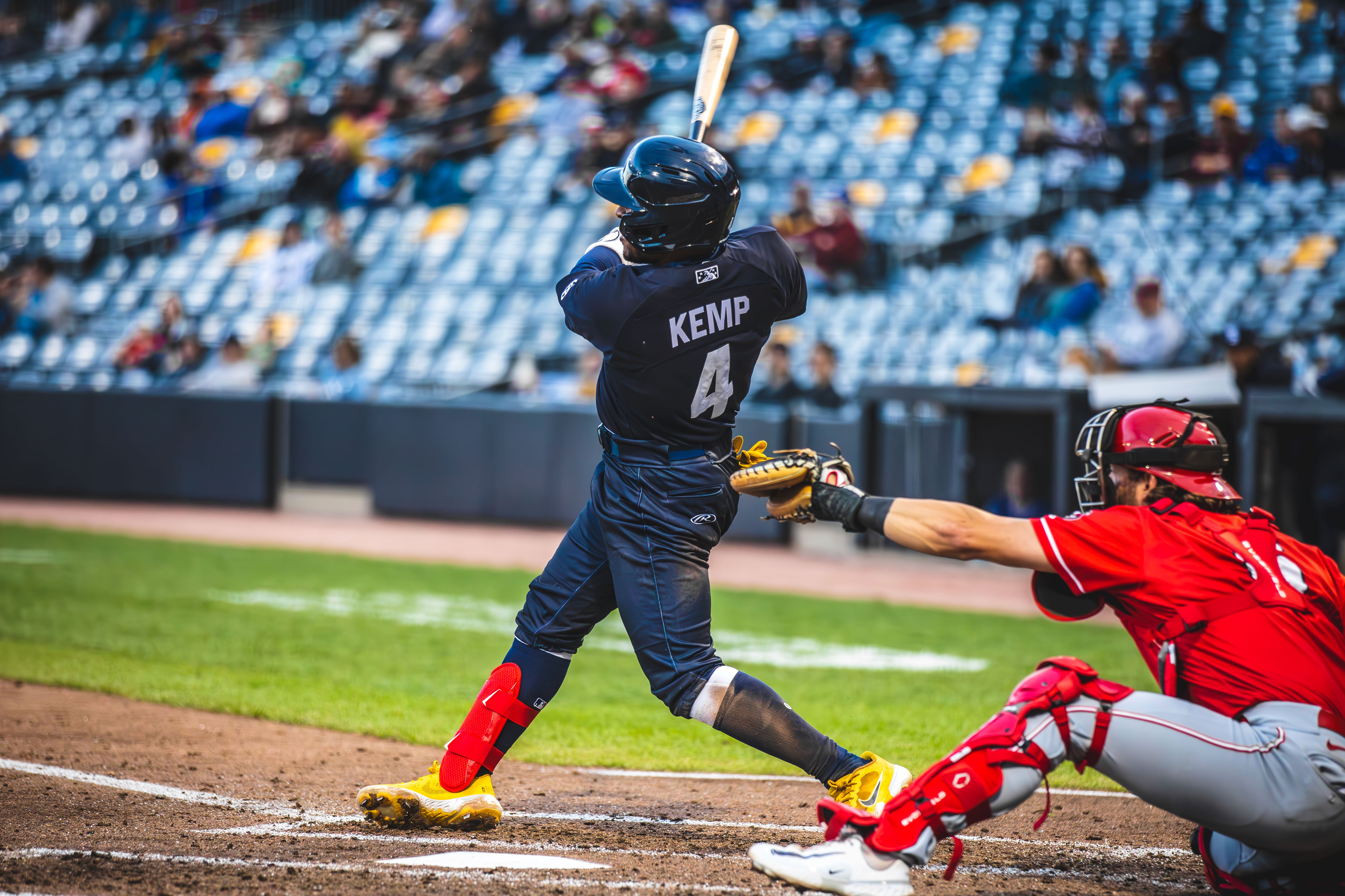 As the Weather Heats Up, So Have Saints Bats - Minor Leagues - Twins Daily