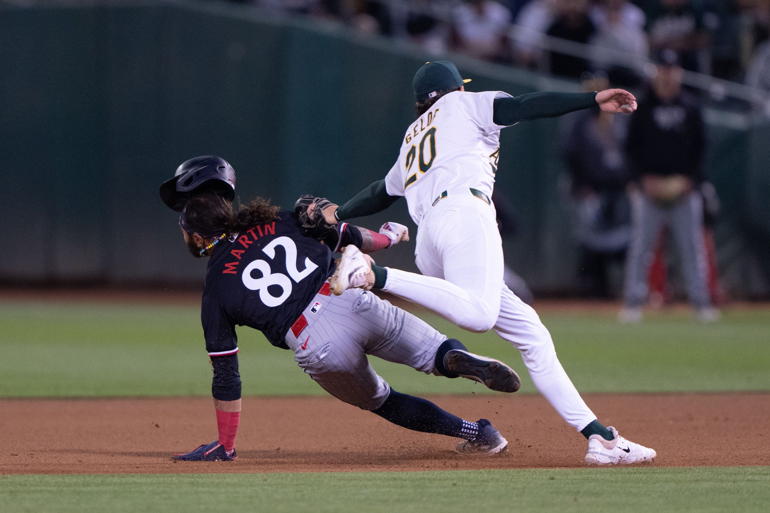 Twins 5, A's 6: Willi Castro Heroics go for Naught in Yet Another One-Run Loss - Twins - Twins Daily