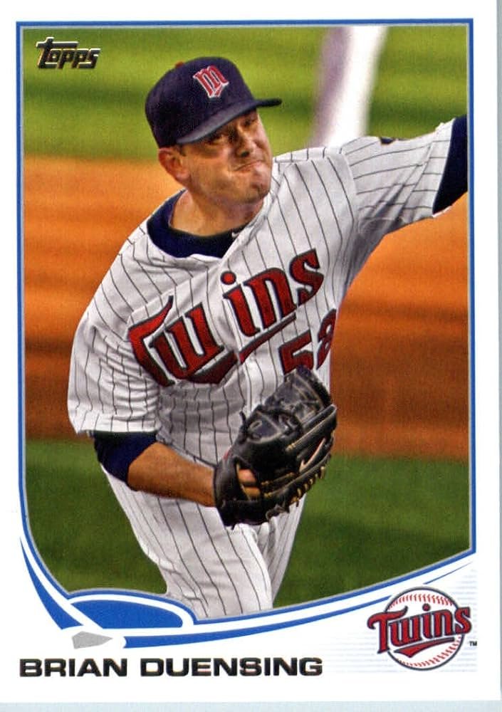 Brian Duensing - The Minnesota Twins Players Project - Twins Daily