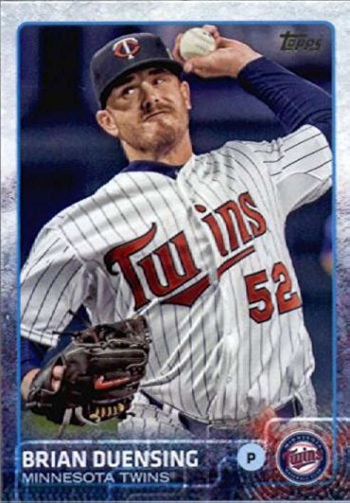 Brian Duensing - The Minnesota Twins Players Project - Twins Daily